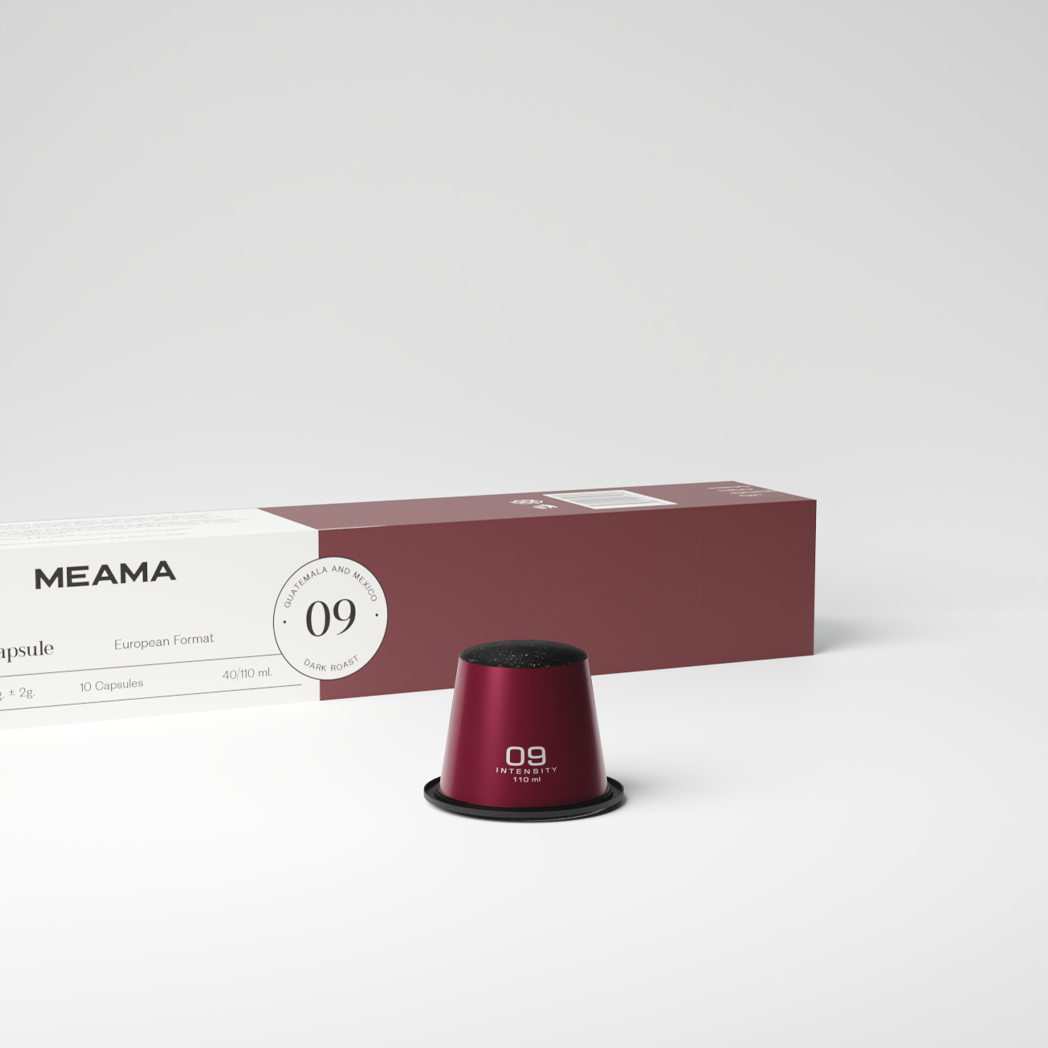 Espresso Machine Bundle - MEAMA